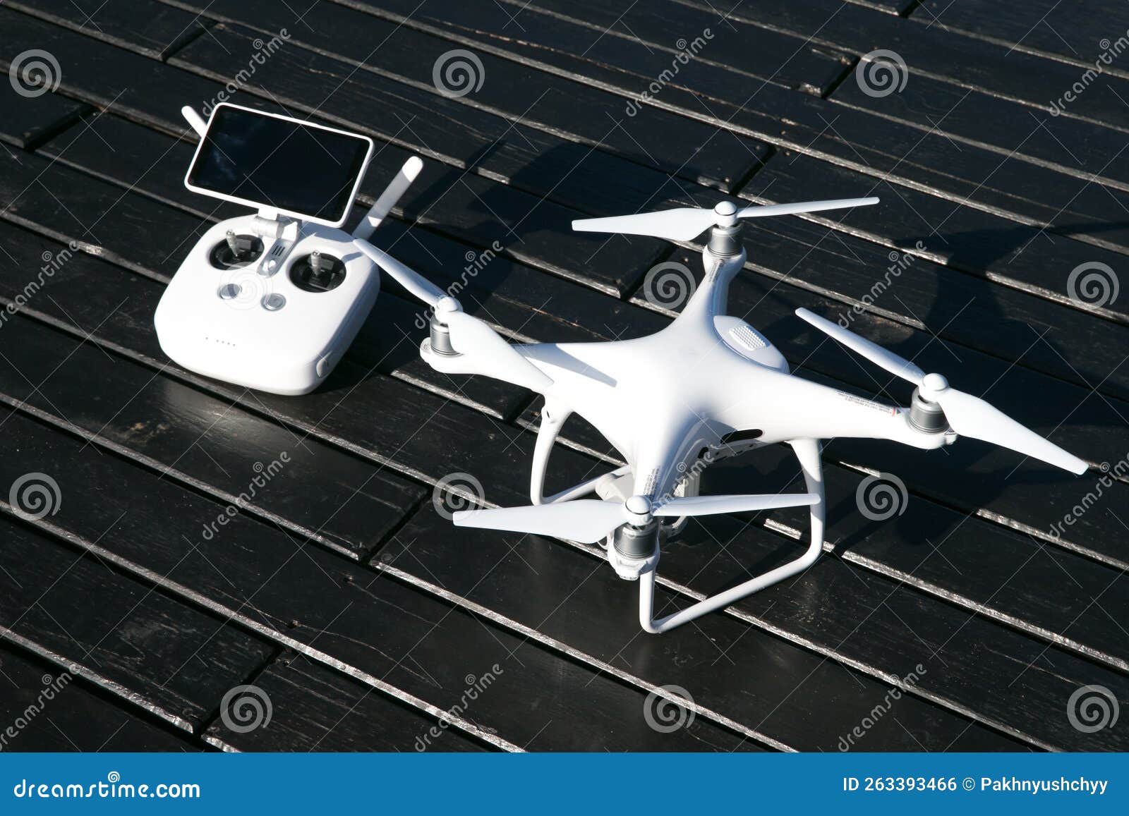 Drone Quad Copter with High Resolution Digital Camera and Its Remote ...