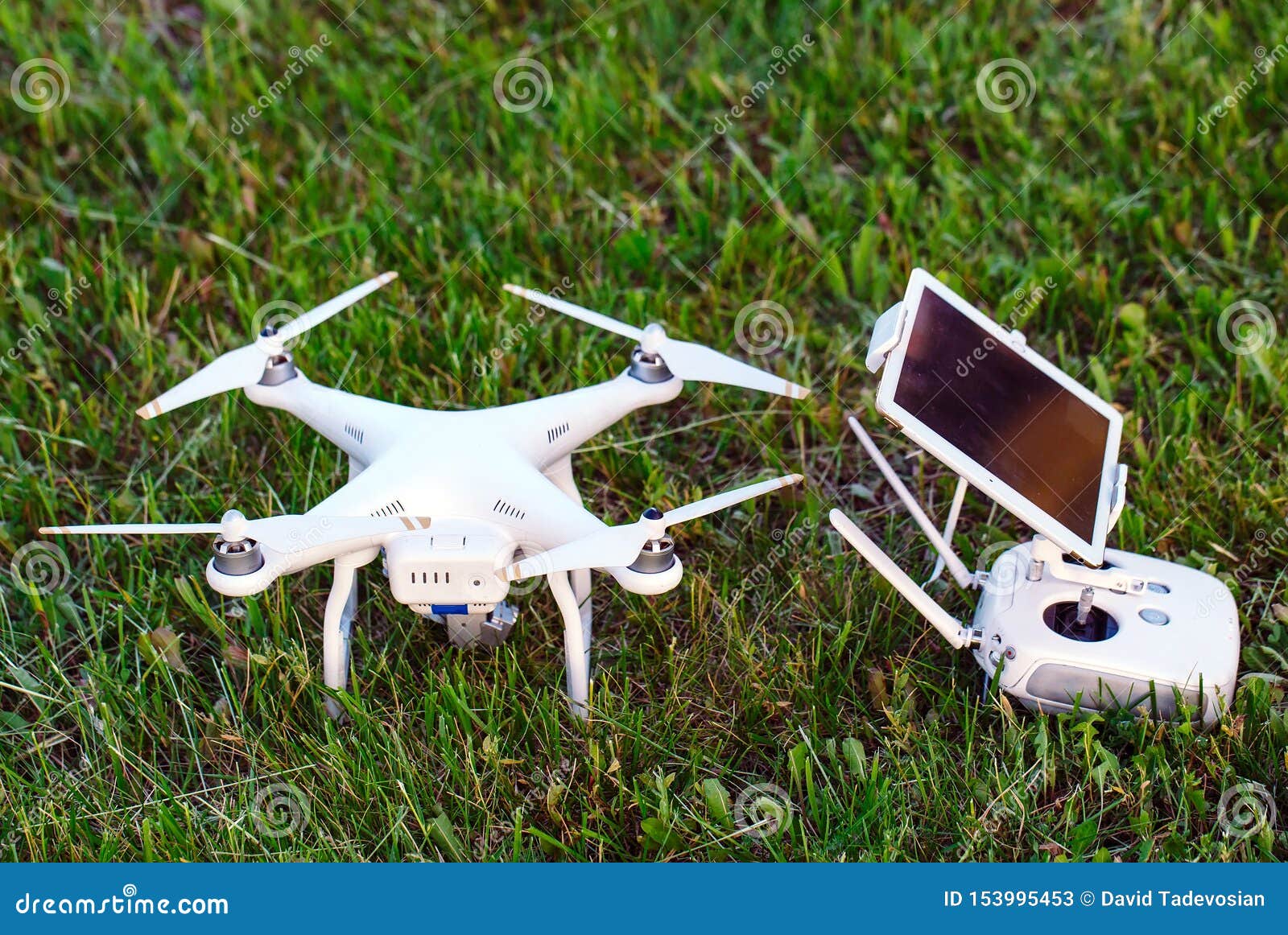 Drone Quad Copter with High Resolution Digital Camera and Its Remote ...