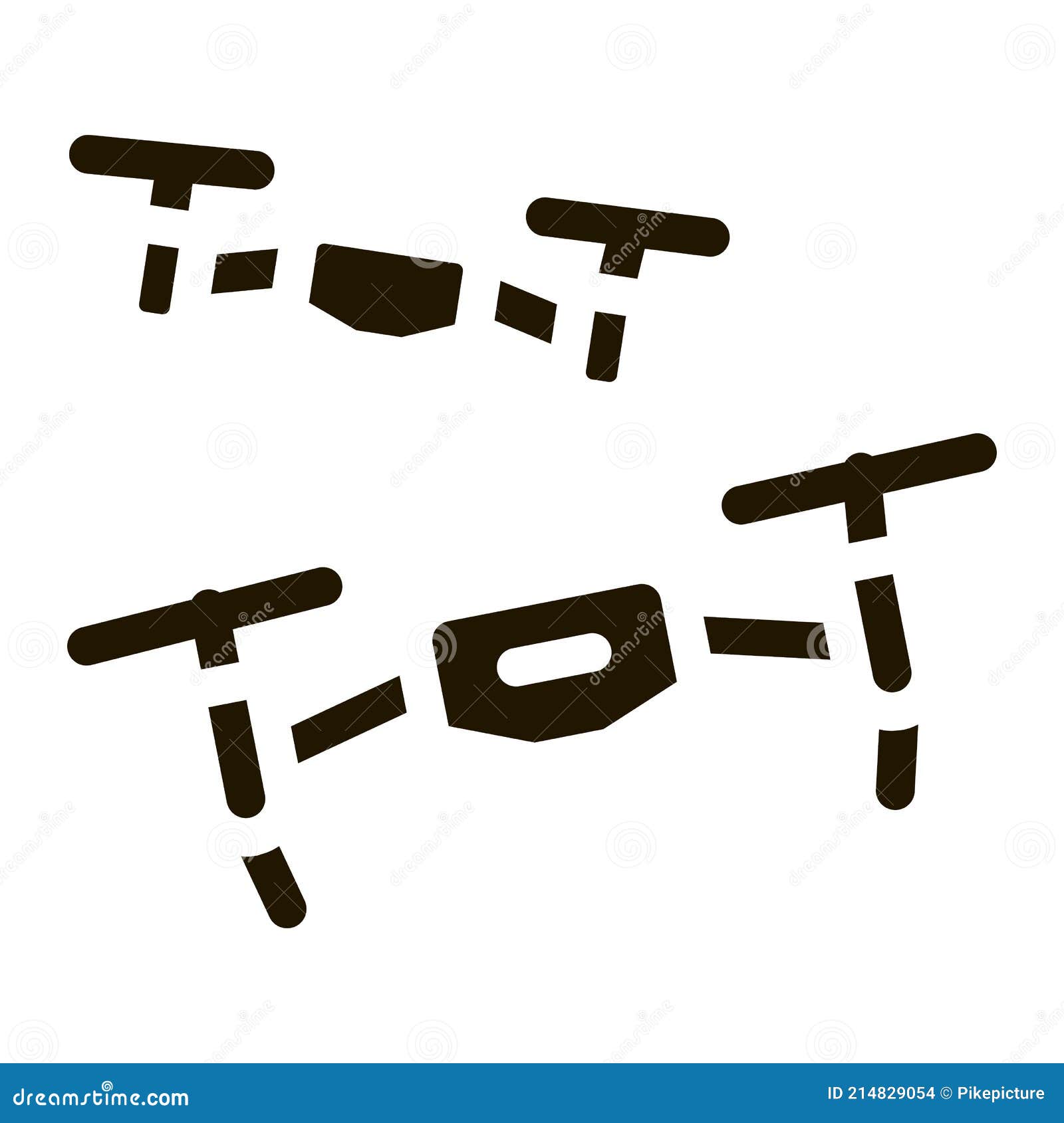 FPV Drone Racing Logo, Quadcopter Drone Race Tournament, Community ...