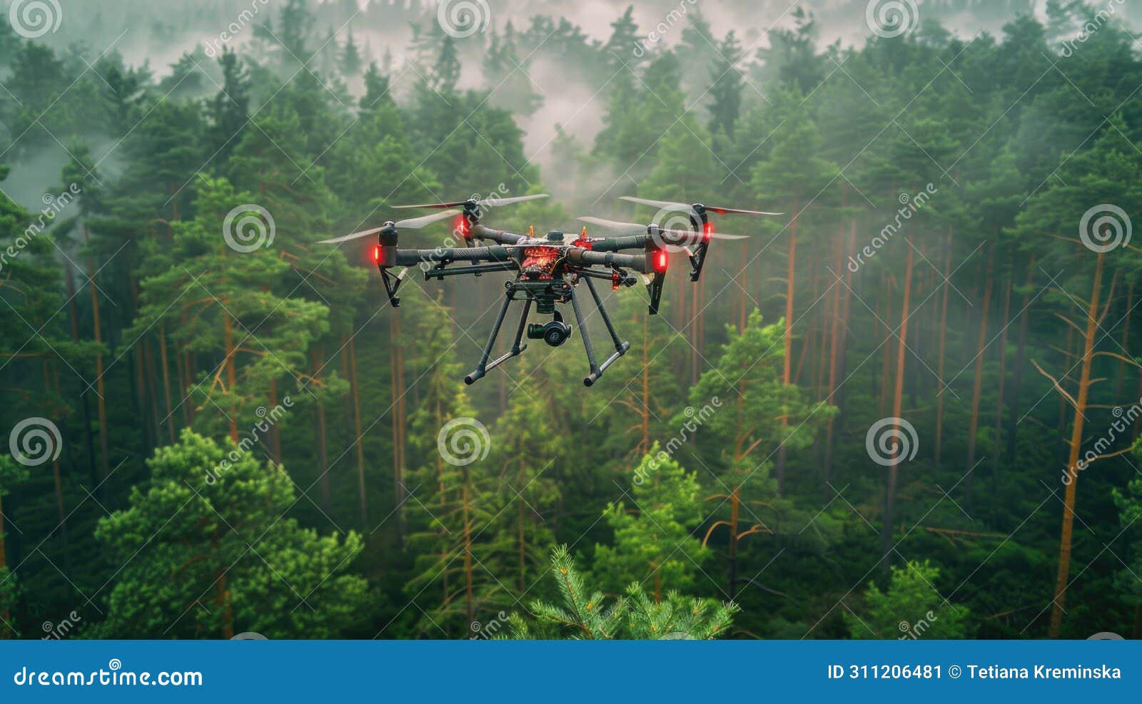 A Drone Reforestation Project in Action, Drones Planting Trees in ... A Drone Reforestation Project in Action, Drones Planting Trees in ...