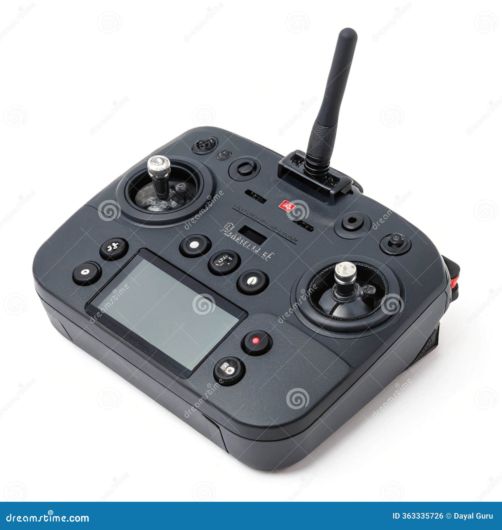 Drone Remote Control Icon Cartoon Vector | CartoonDealer.com #95883681