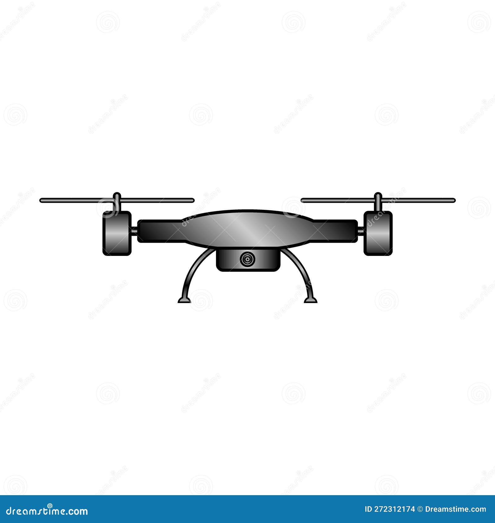 Set Of Drone Sign Label And Badges Logo Design Isolated On White ...