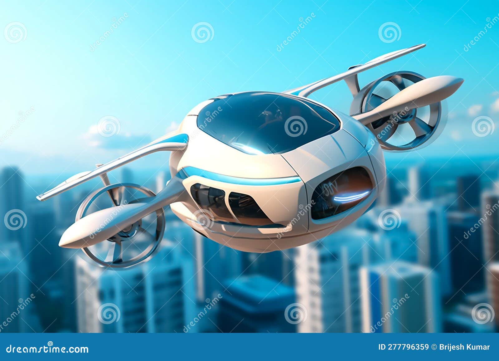 The Drones Thermal Imaging Capabilities Create A Detailed Map Of ...