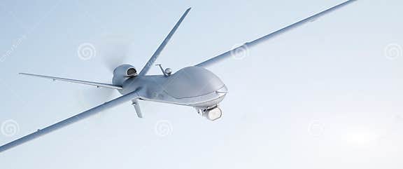Drone UAV stock photo. Image of remote, aircraft, airplane - 59952862