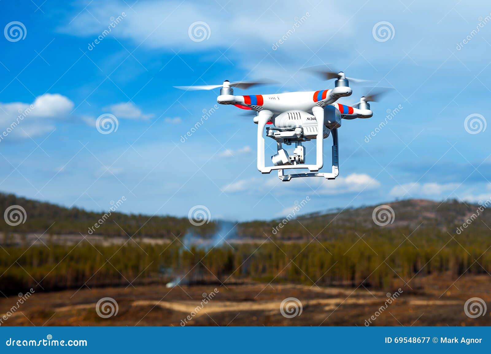 Drone up in the air stock image. Image of finding, helping - 69548677