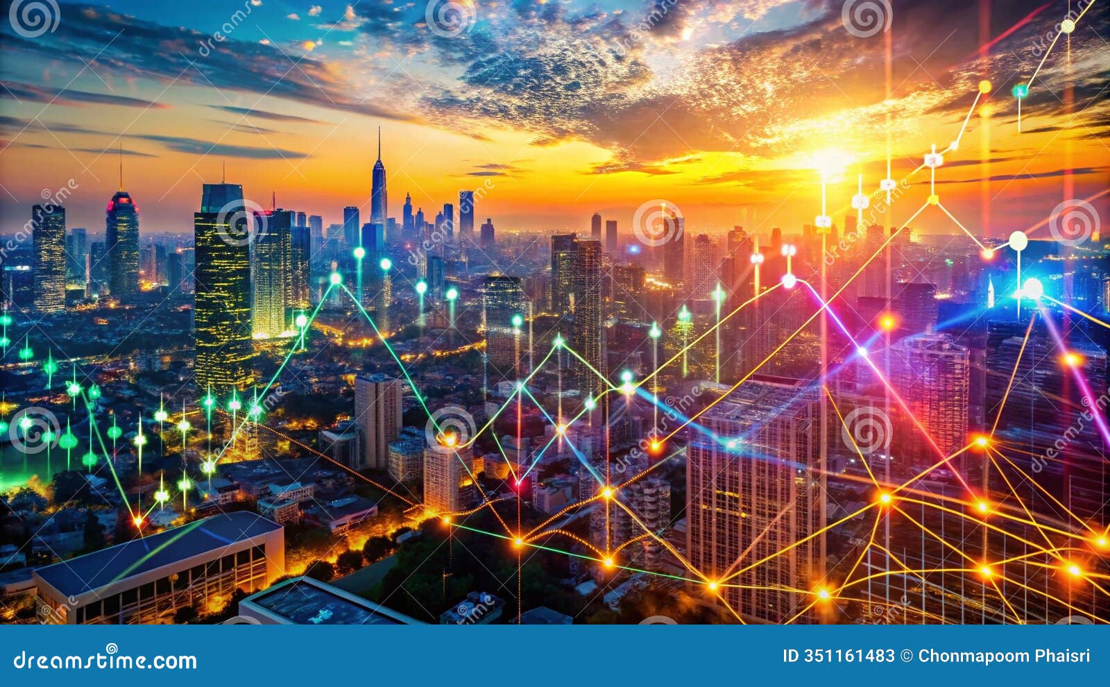 DroneBased Stock Market Data Visualization A Comprehensive Overview Of ...