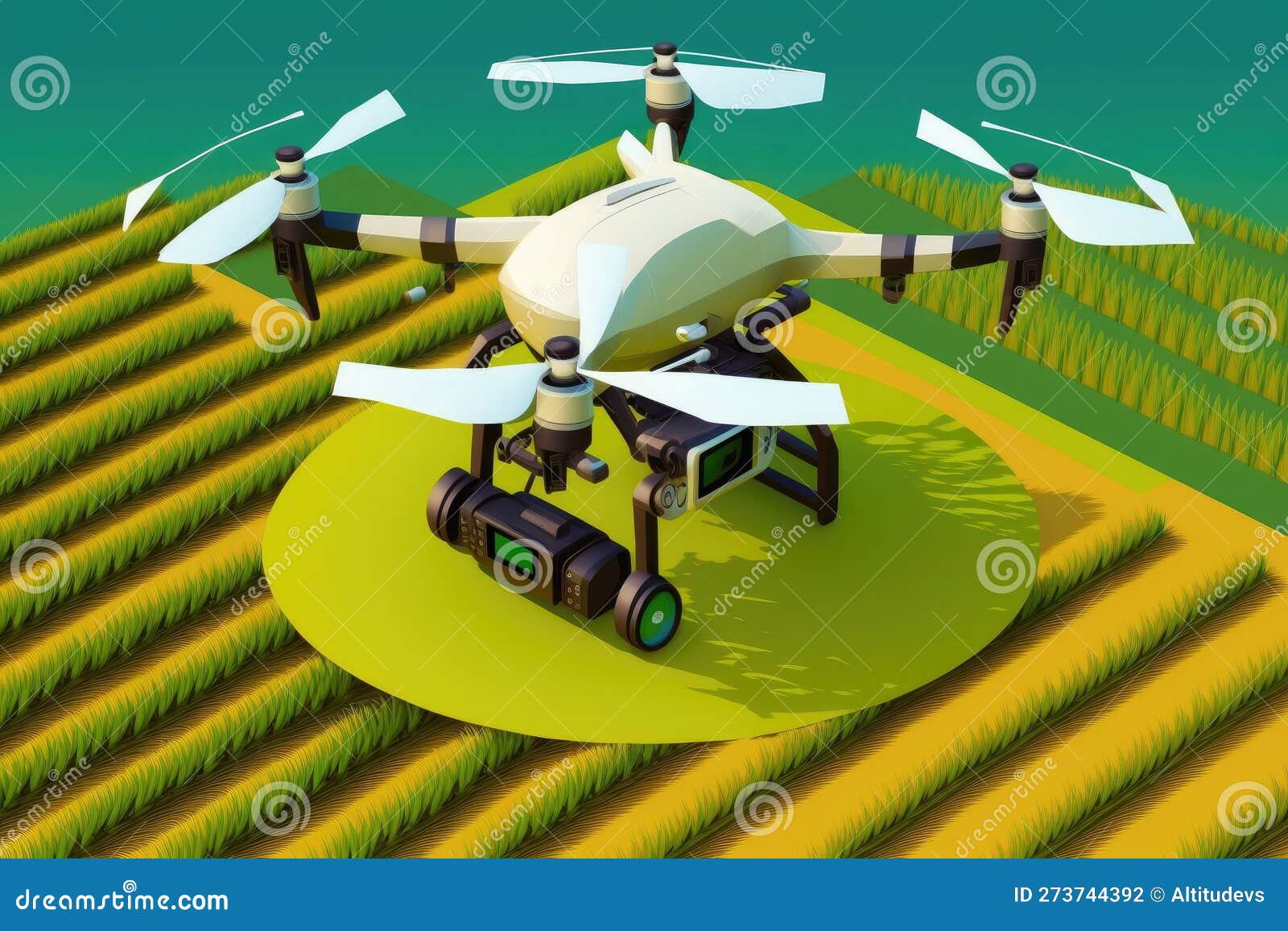 Drones with Cameras for Aerial Photography in Agriculture and ... Drones with Cameras for Aerial Photography in Agriculture and ...