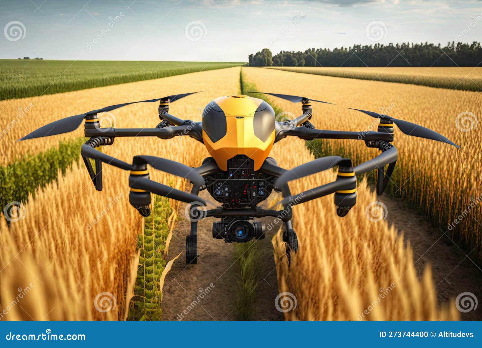 Drones with Cameras for Aerial Photography in Agriculture and ... Drones with Cameras for Aerial Photography in Agriculture and ...