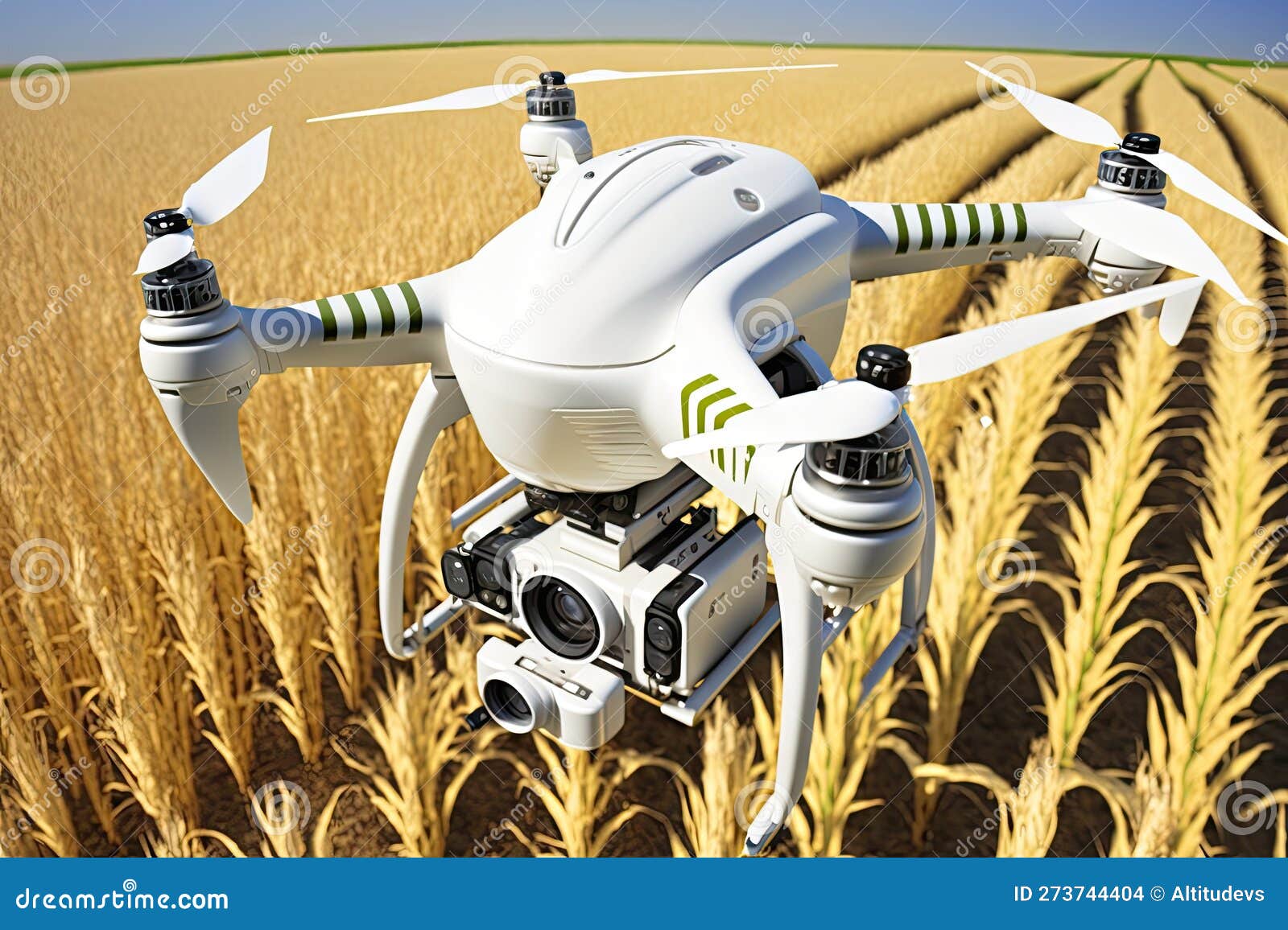 Drones with Cameras for Aerial Photography in Agriculture and ... Drones with Cameras for Aerial Photography in Agriculture and ...