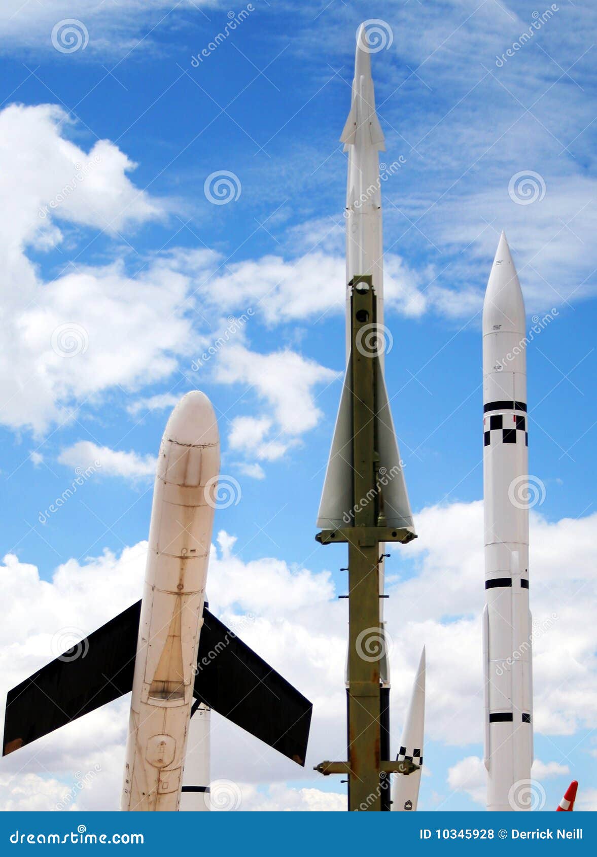 Drones, Missiles And Rockets Stock Photography | CartoonDealer.com ...