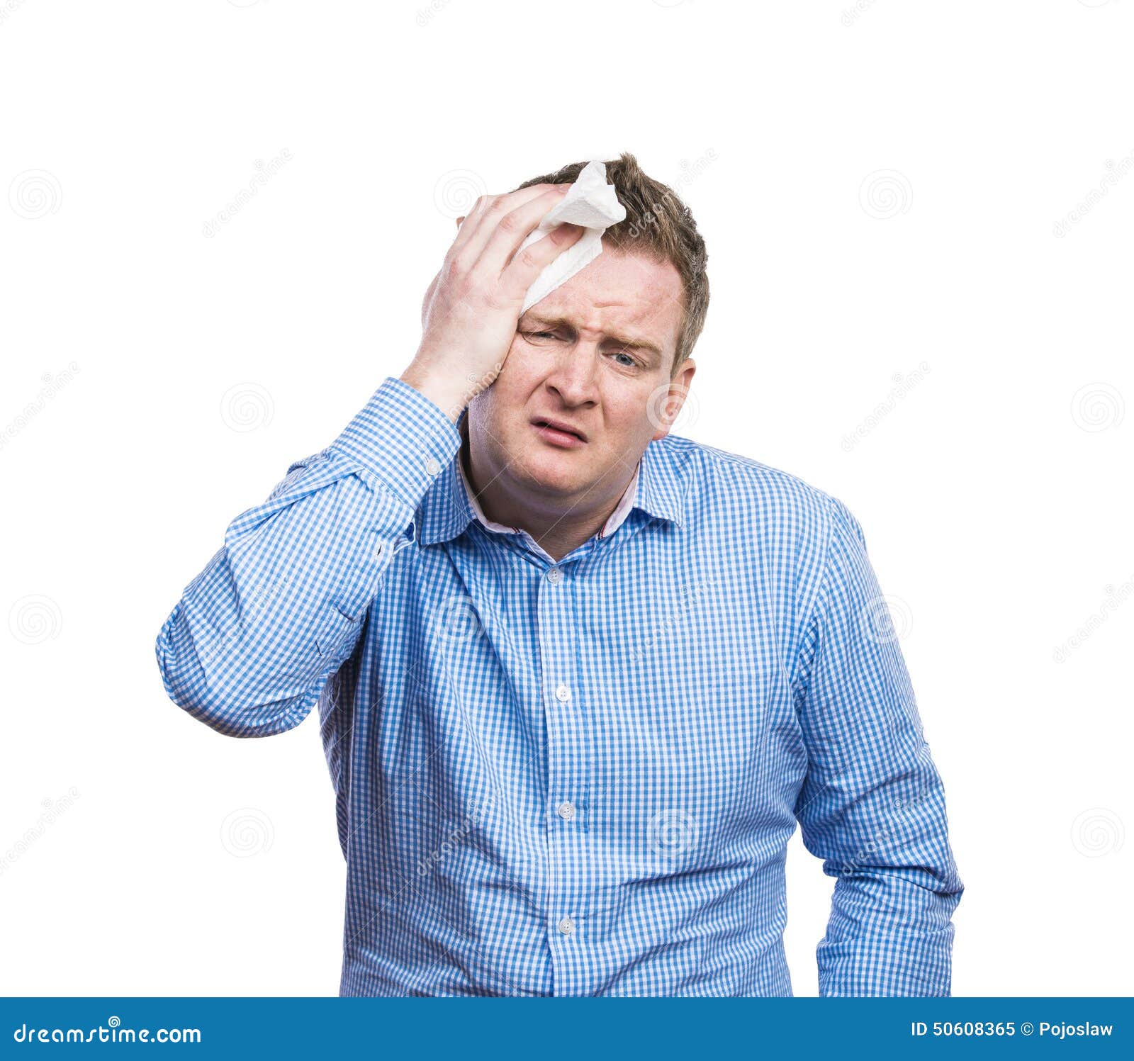 Dronken jonge mens stock afbeelding. Image of gezondheid - 50608365