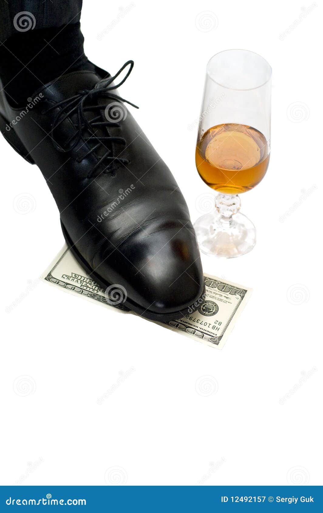 Dronkenschap stock afbeelding. Image of alcohol, mislukking - 12492157