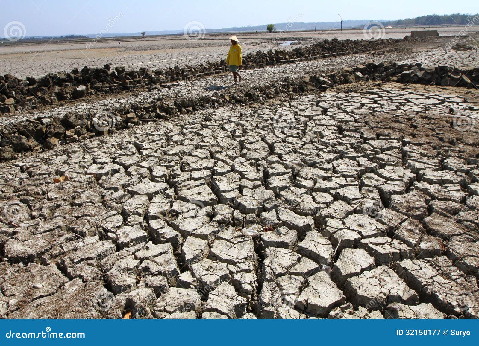 Droog seizoen redactionele fotografie. Image of indonesië - 32150177