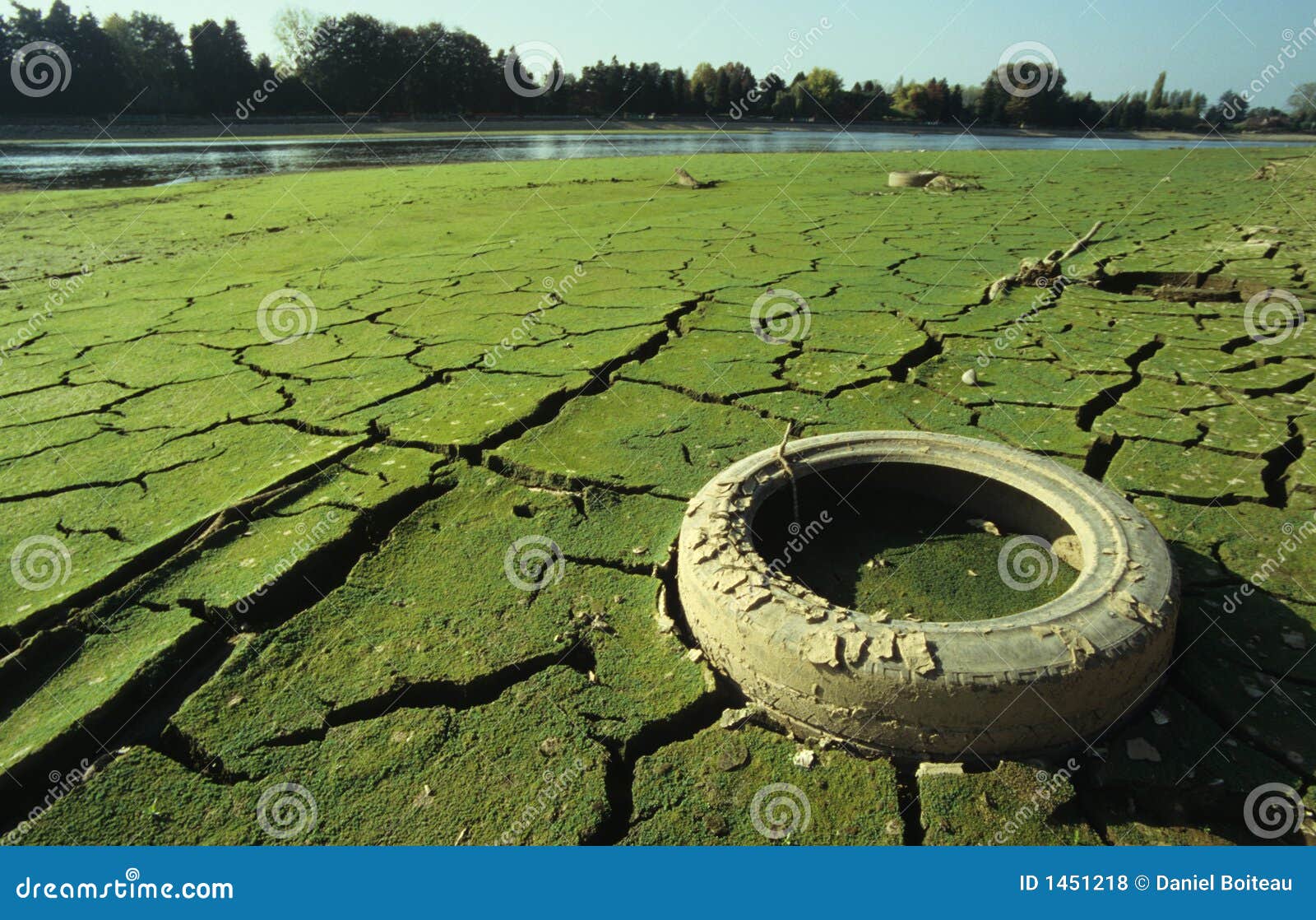 Droogte stock foto. Image of droogte, gebarsten, aarde - 1451218