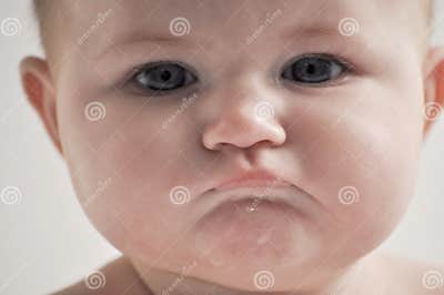 Drool stock photo. Image of caucasian, cute, brunette - 9375564