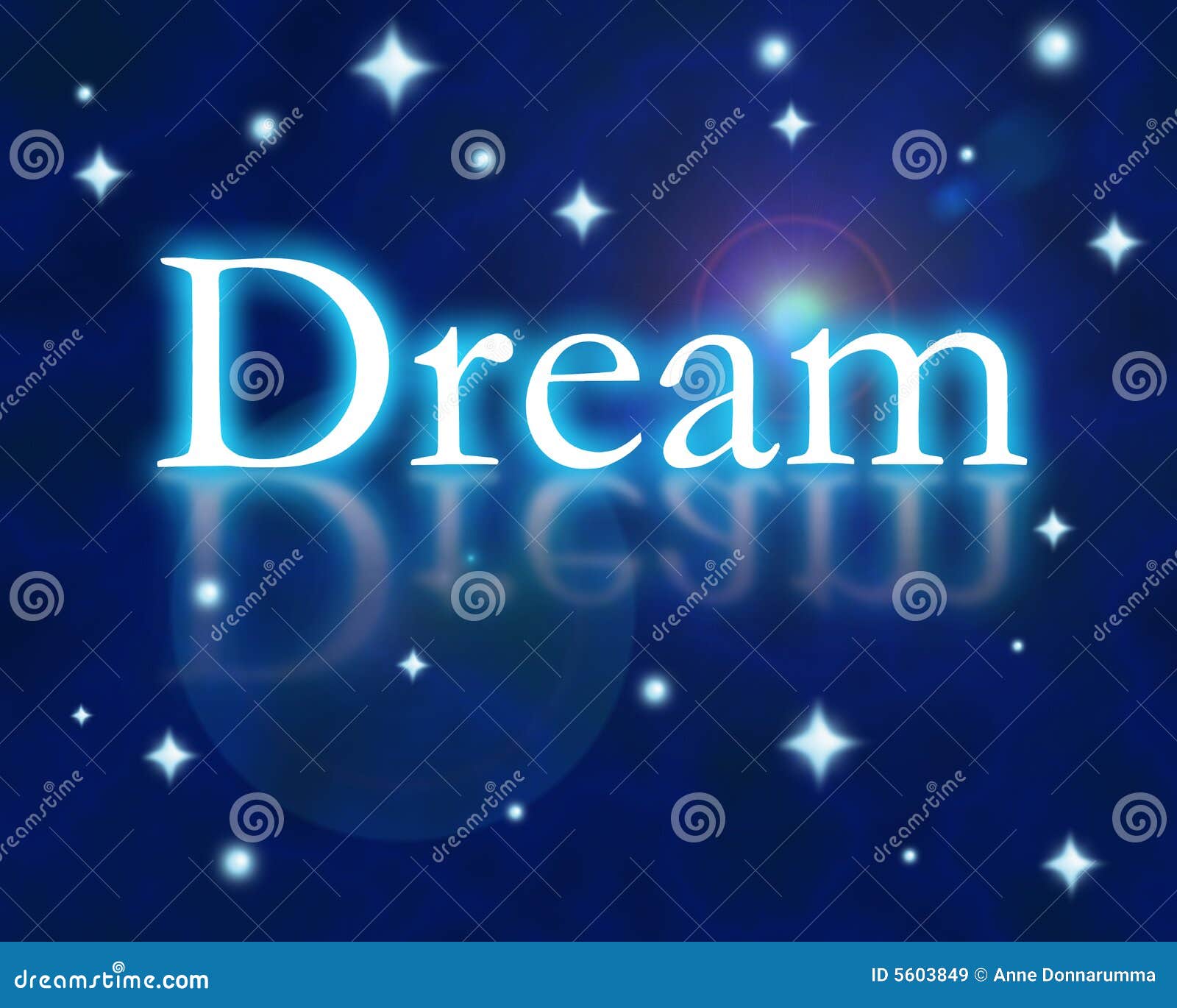 Droom stock illustratie. Illustration of mystiek, surrealistisch - 5603849