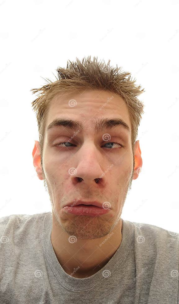 Droopy Face stock photo. Image of face, pendulous, exhausted - 13209400