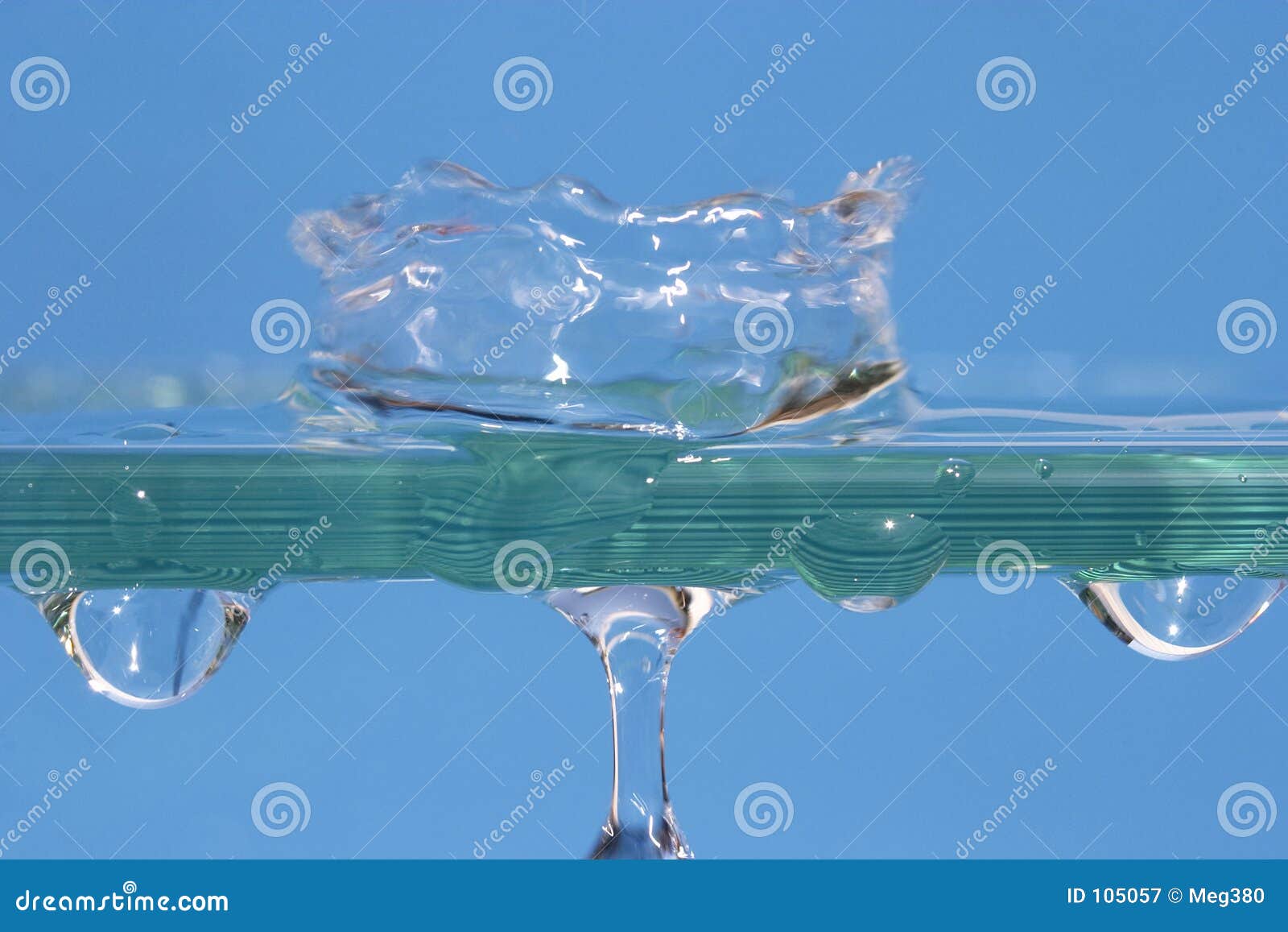 Drop Picture. Image: 105057