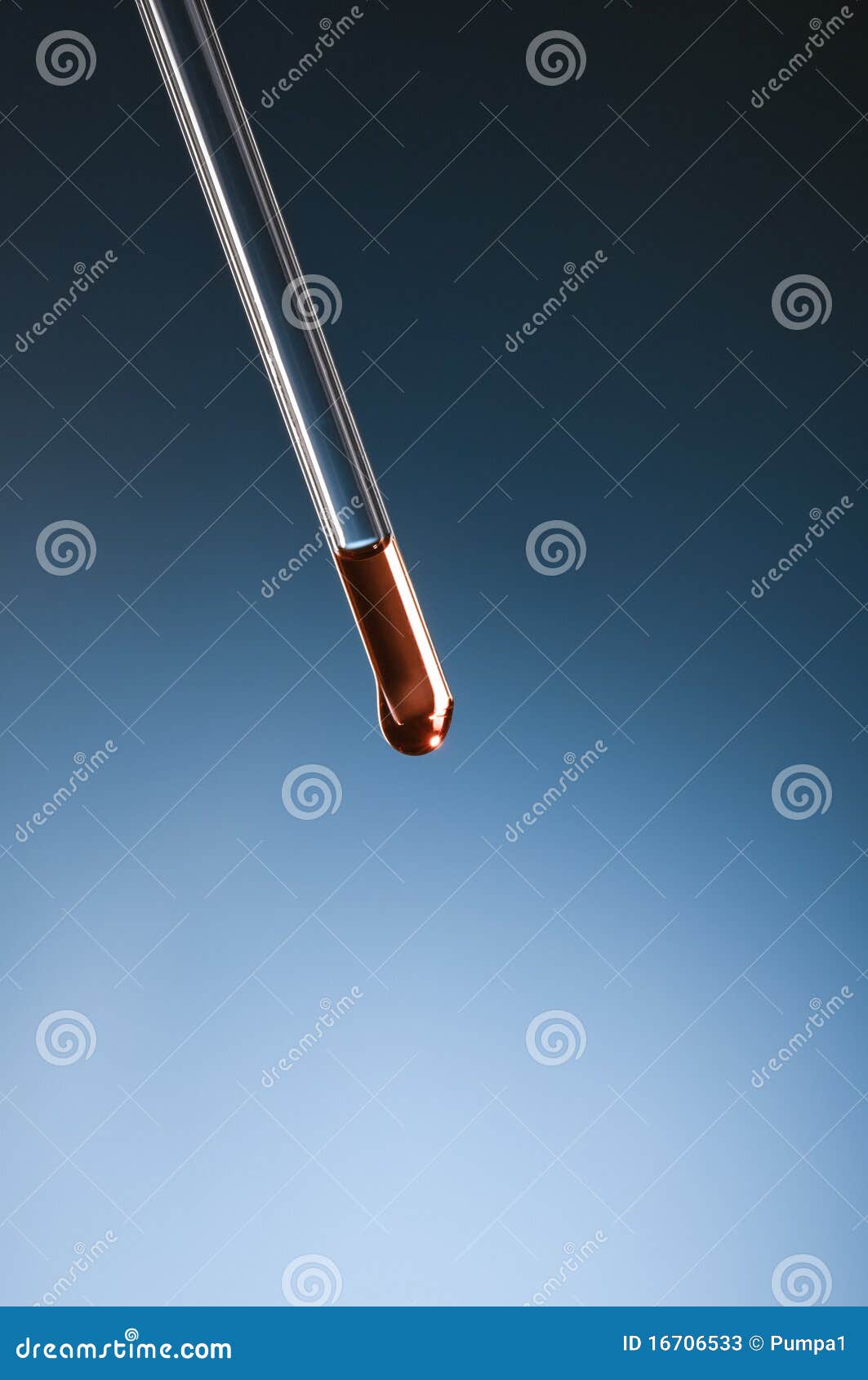Drop stock image. Image of biotechnology, chemistry, dropper - 16706533
