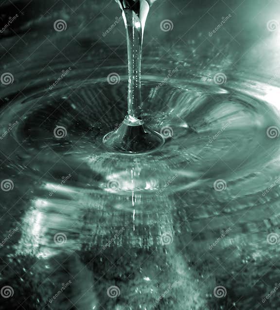 Drop stock photo. Image of drops, glues, fresh, makro, water - 34966