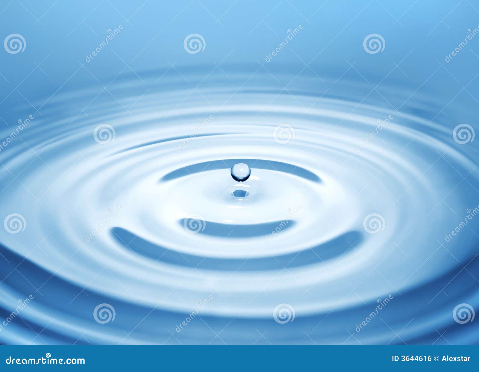 Drop stock photo. Image of color, clean, motion, rippled - 3644616