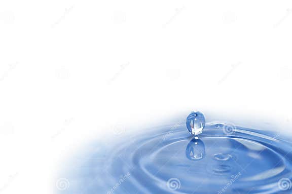 Drop stock image. Image of nature, drink, health, circle - 4899689