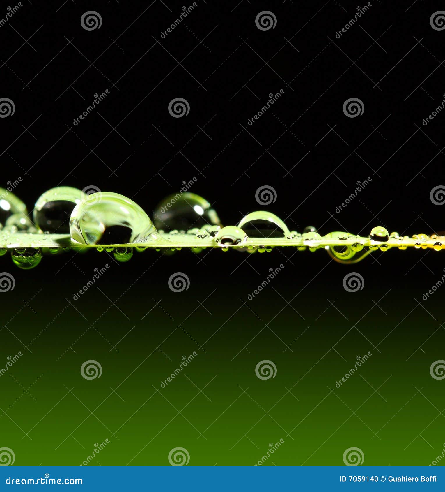 Drop background stock photo. Image of environment, circle - 7059140