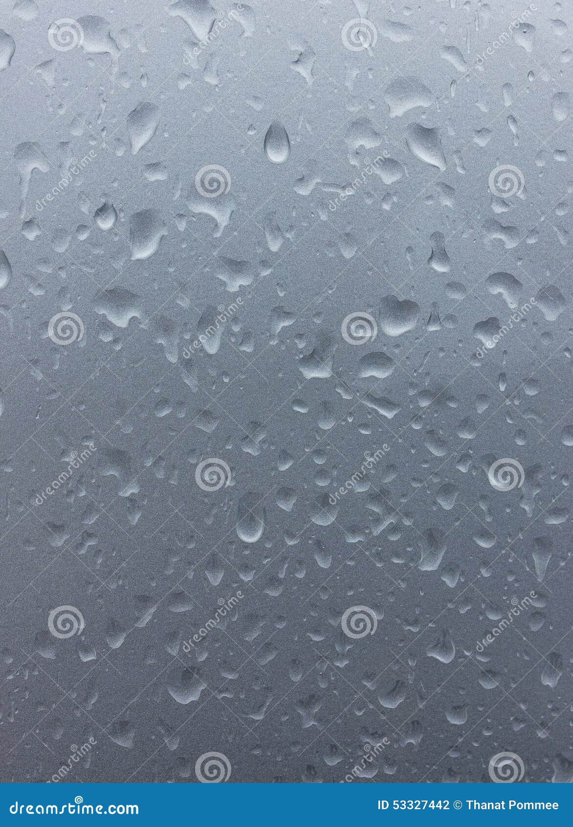 Drop background. stock photo. Image of glossy, fresh - 53327442