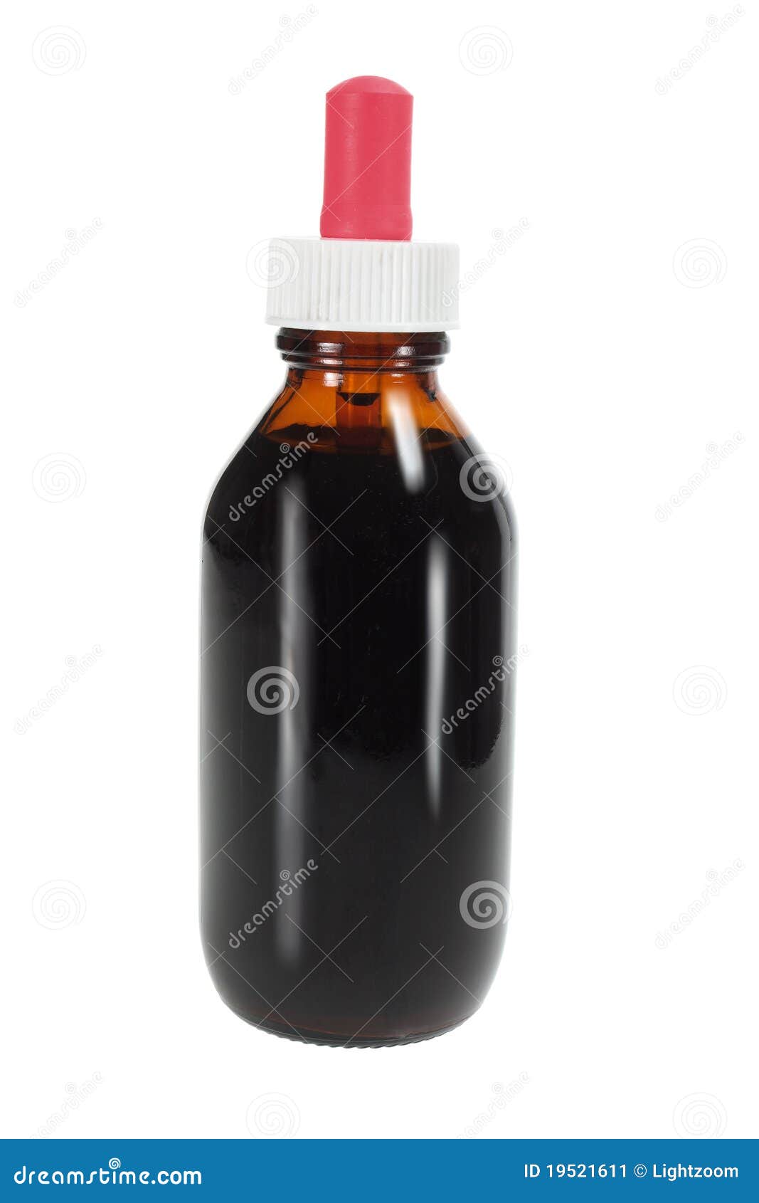 Drop Bottle stock image. Image of medicine, medication - 19521611