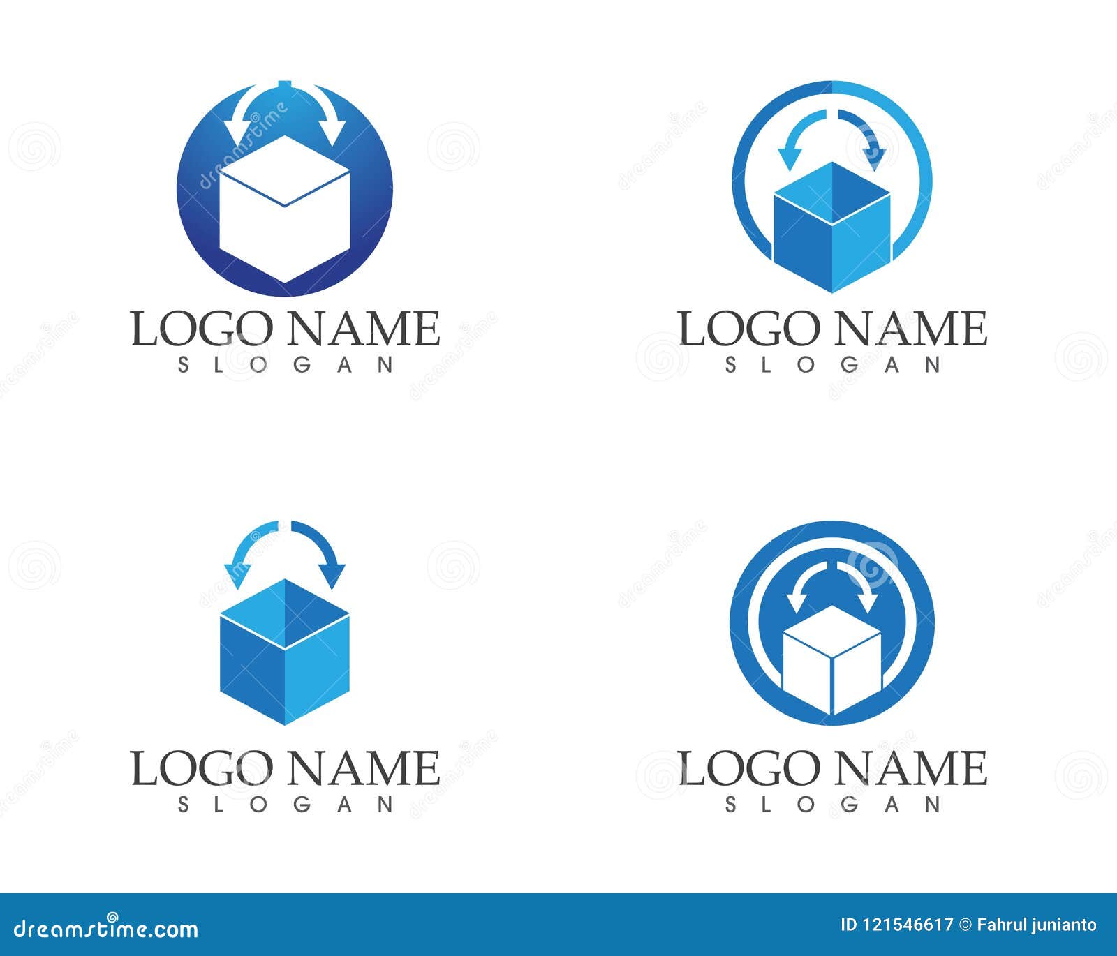 Drop Box Icon Logo Design Concept Stock Vector - Illustration of simple ...