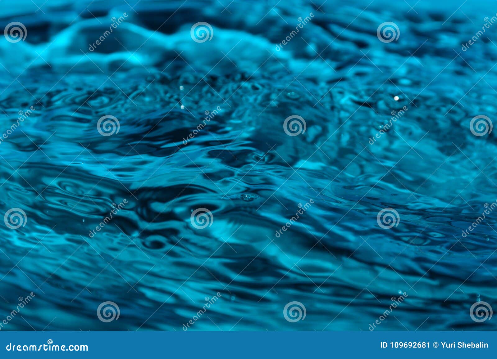 Drop of clean water stock image. Image of close, drink - 109692681