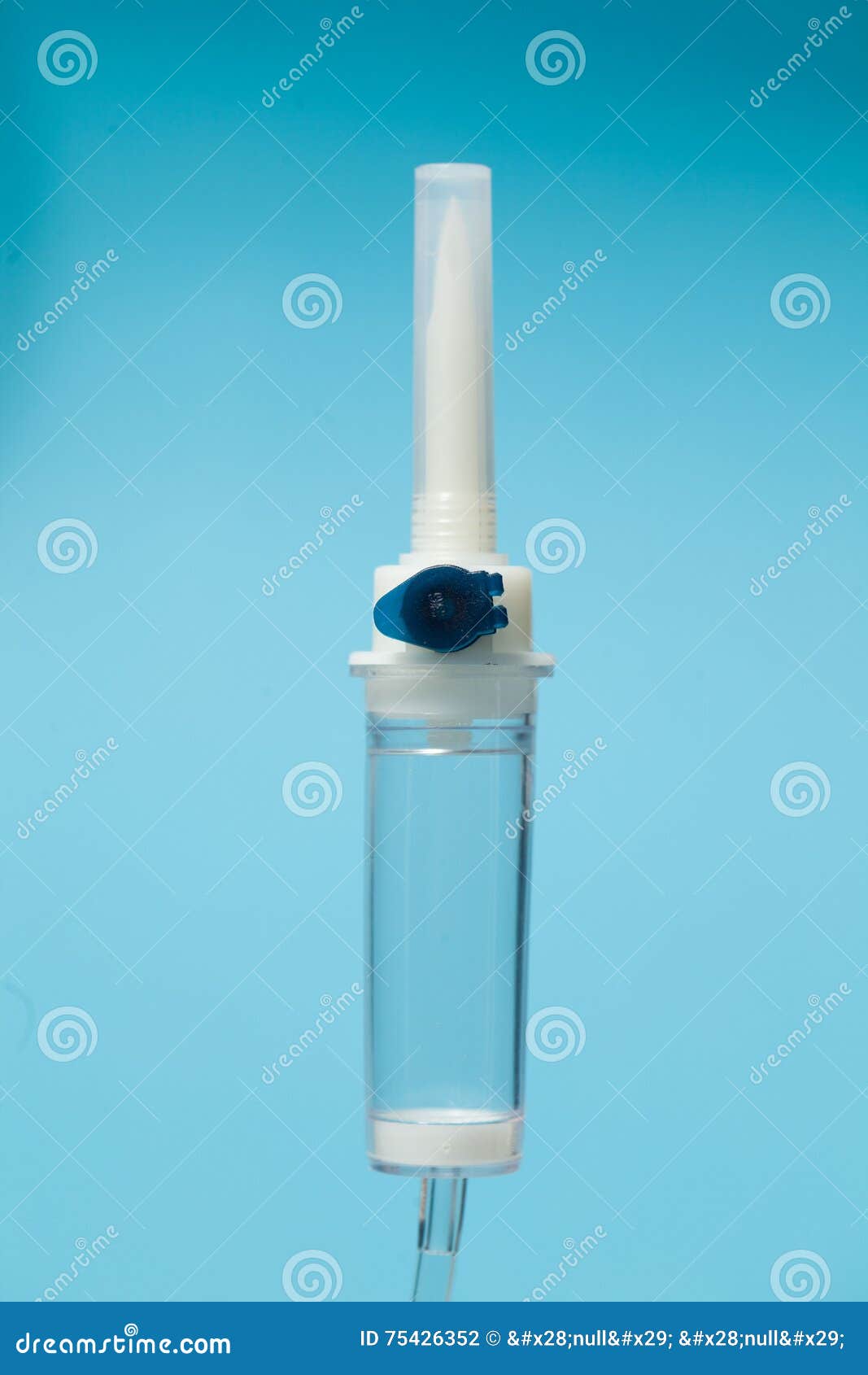 Drop counter medical stock photo. Image of flat, meter - 75426352