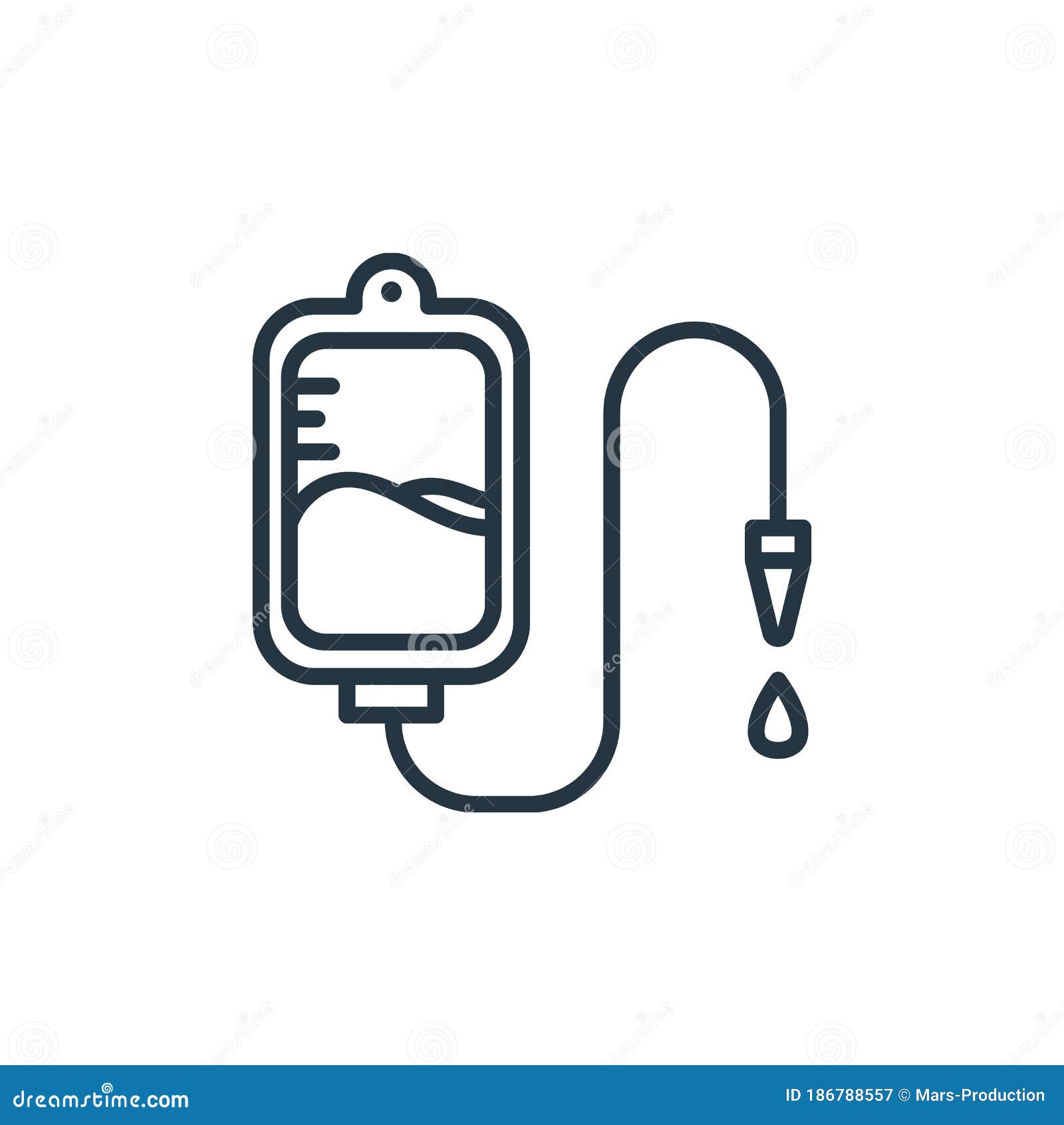 Drop Counter Vector Icon. Drop Counter Editable Stroke Stock Vector ...