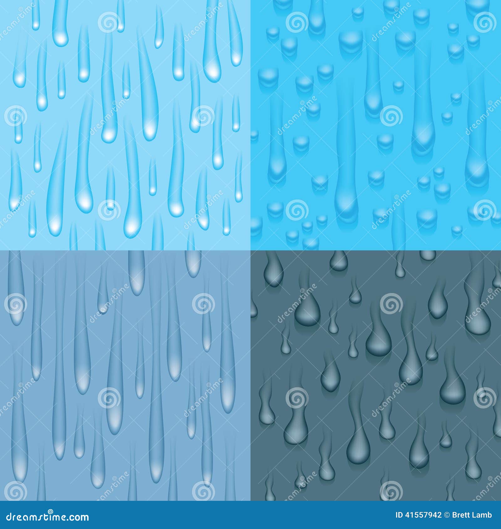 Drop Elements stock illustration. Illustration of design - 41557942