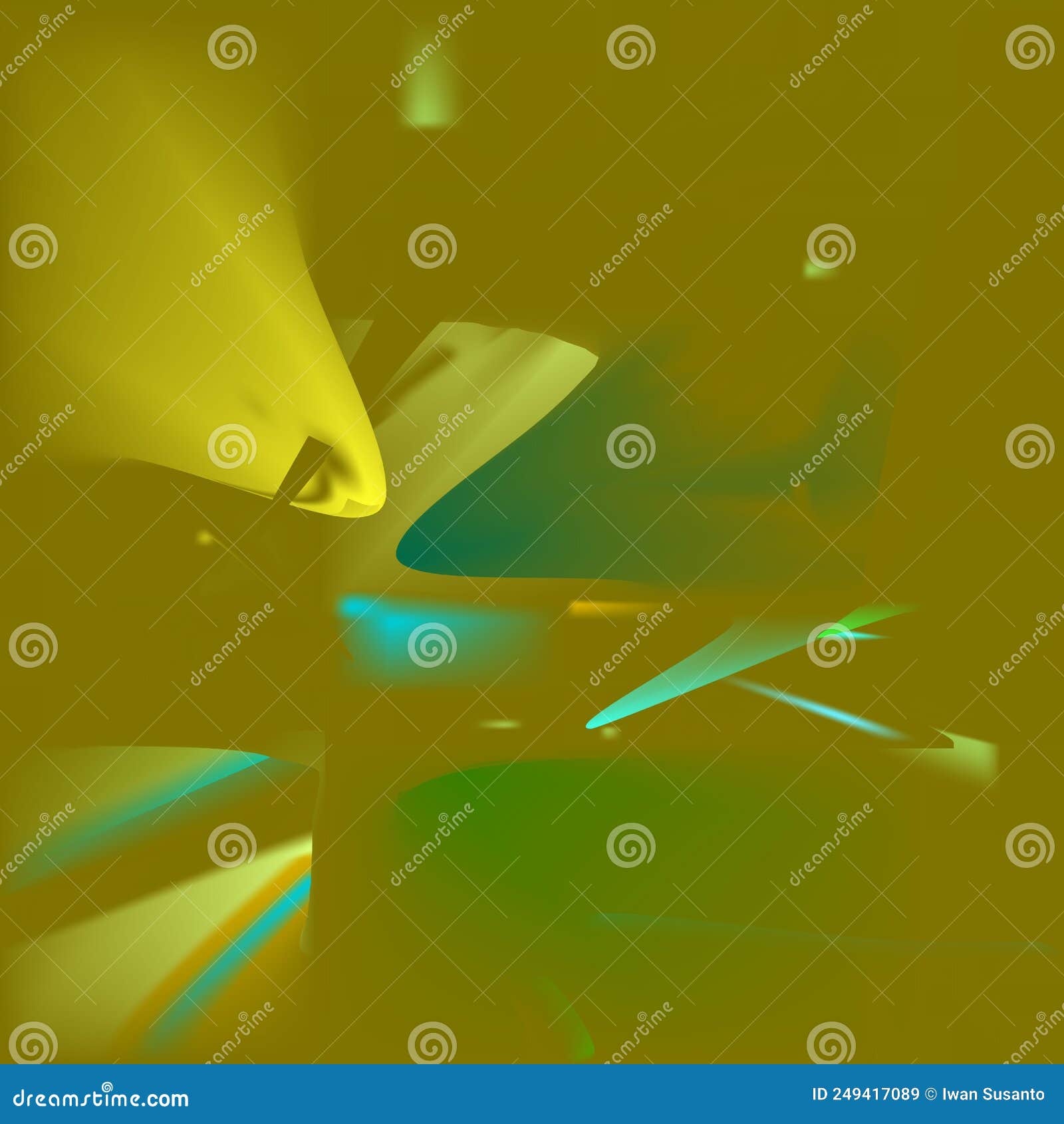 Drop Falling Background Abstrack. Stock Illustration - Illustration of ...