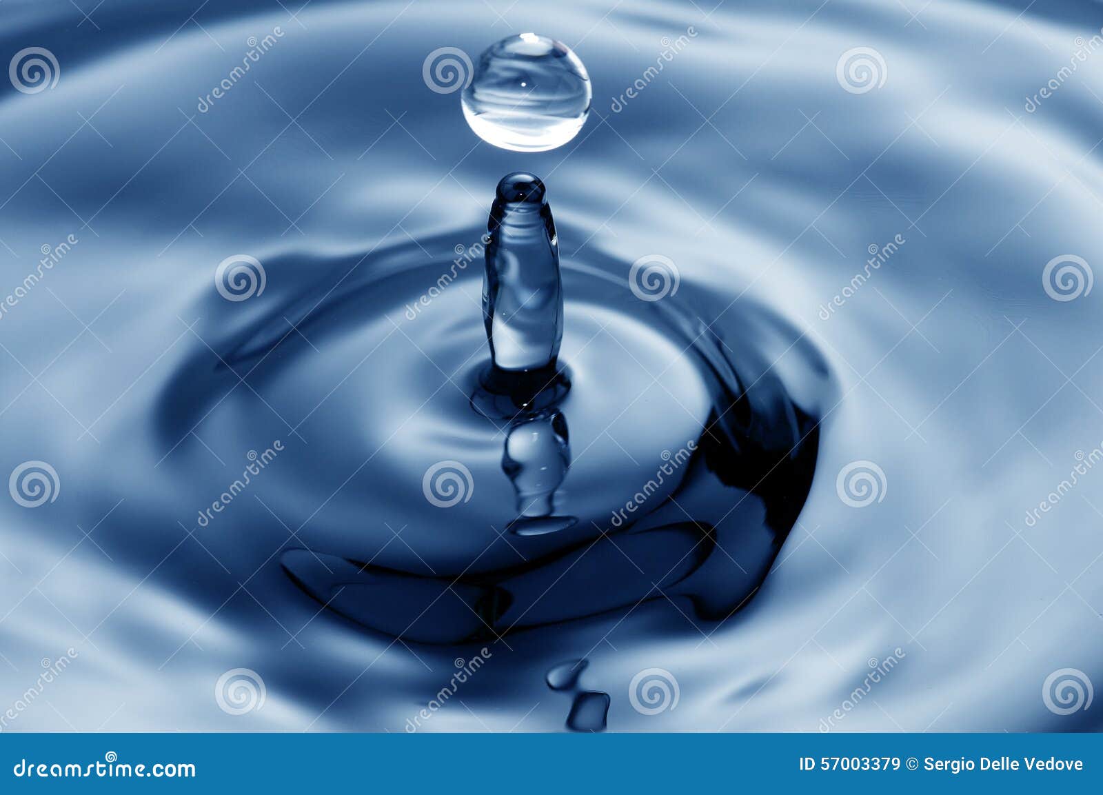 Drop stock image. Image of drop, azure, wave, life, fast - 57003379