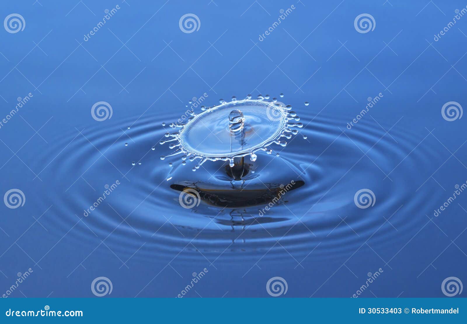 Drop falling stock image. Image of perfection, bright - 30533403