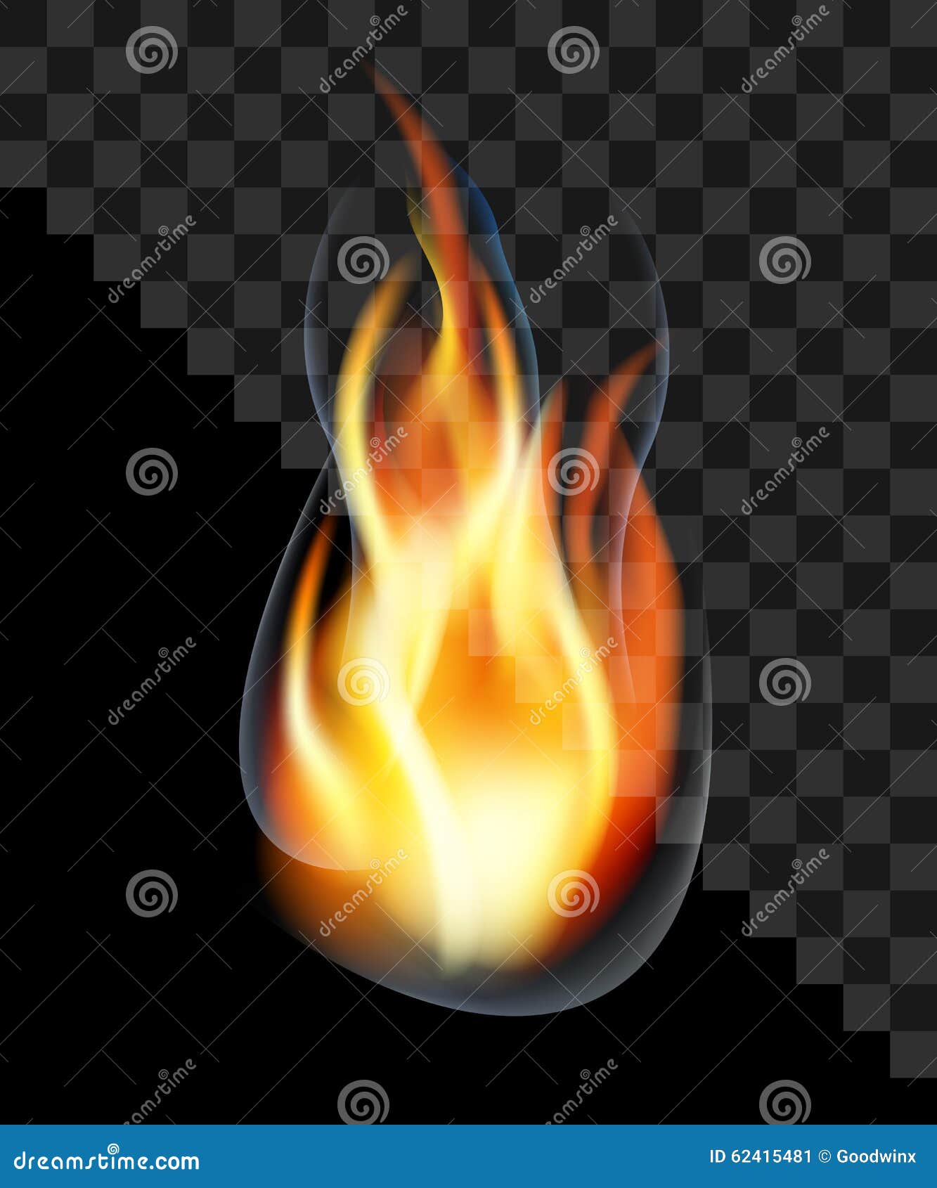 Drop Fire Logo . Drop Fire And Lightning Bolt Logo Vector ...