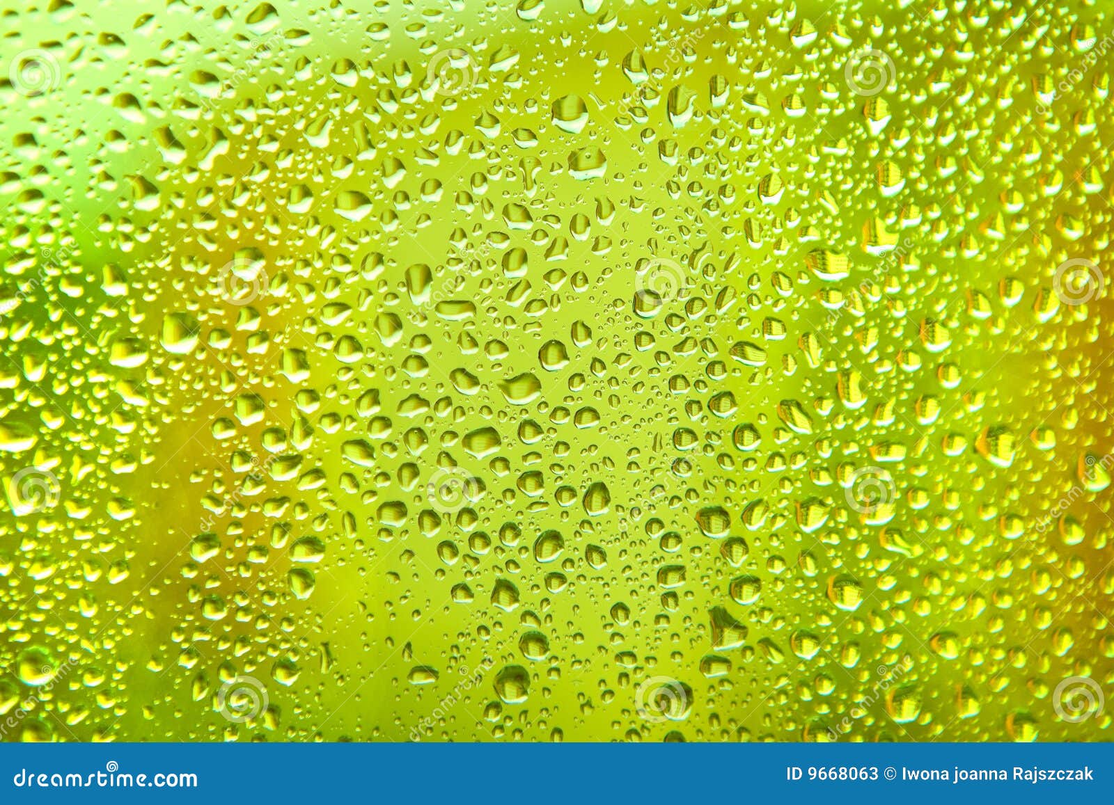 Drop on glass stock image. Image of droplet, freshness - 9668063