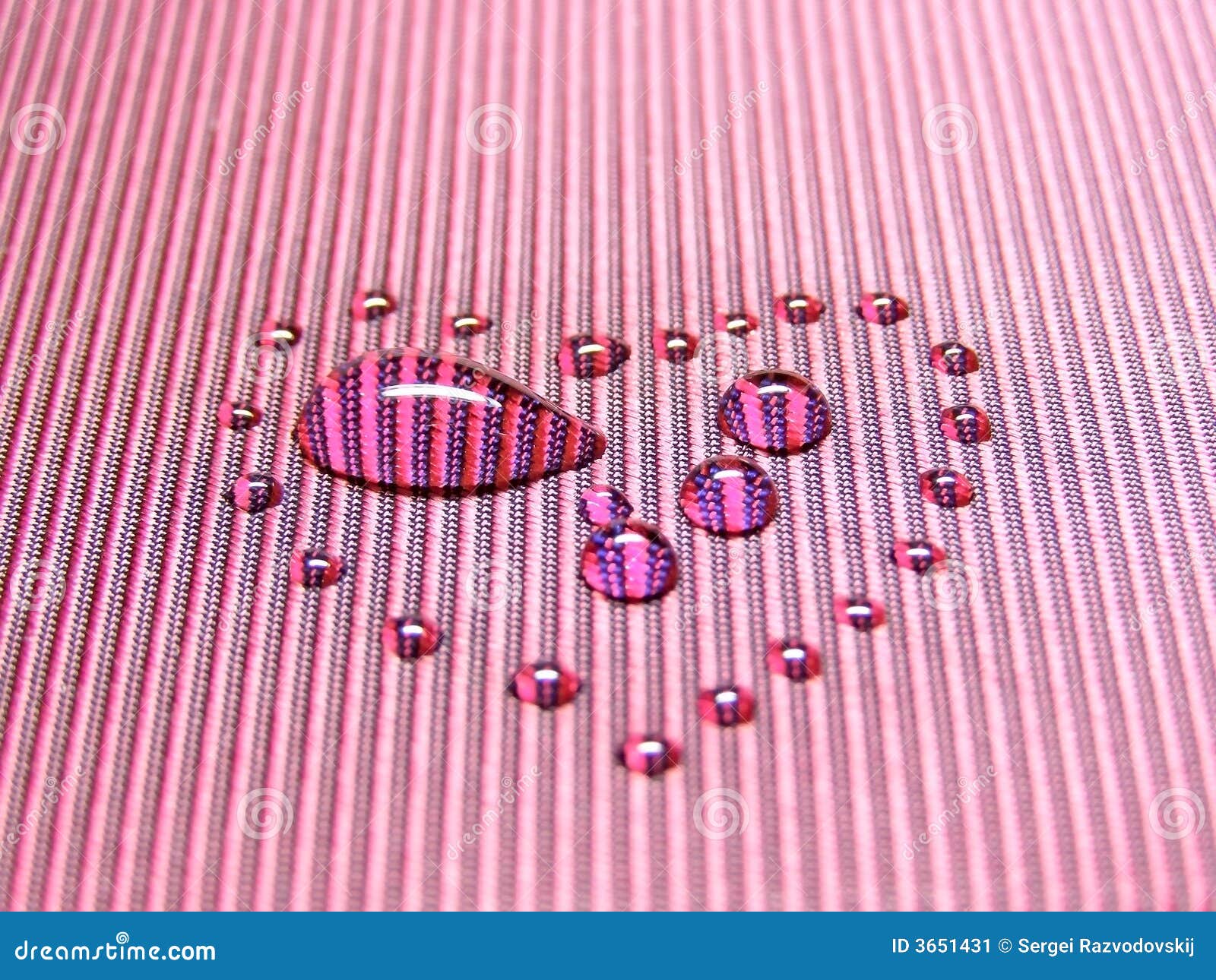 Heart Drops Background Royalty-Free Stock Photography | CartoonDealer ...