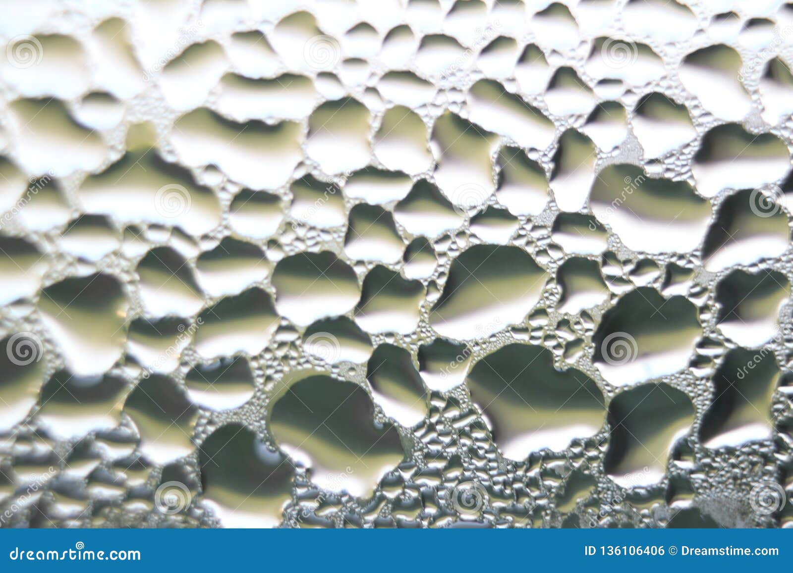 Drop of ice on glass stock photo. Image of hand, time - 136106406