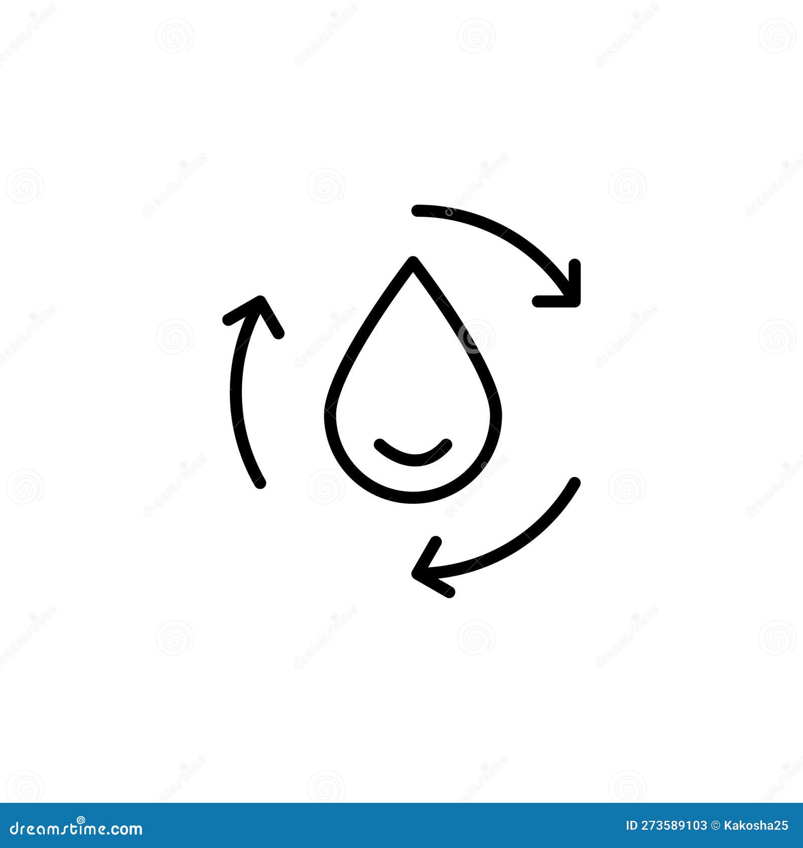 Drop Line Perfect Black Simple Icon Reduce Stock Illustration ...