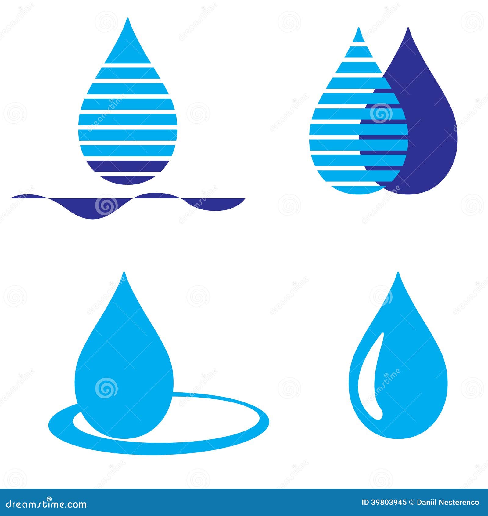 Drop7 stock vector. Illustration of drop, backgrounds - 39803945