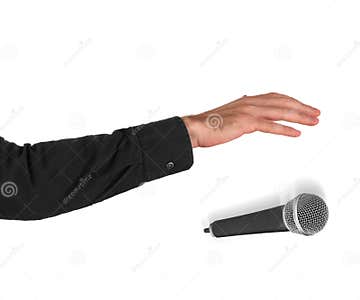 Drop the mic stock photo. Image of stage, emoticon, body - 169291788