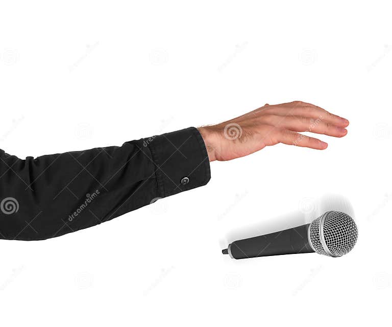 Drop the mic stock photo. Image of stage, emoticon, body - 169291788