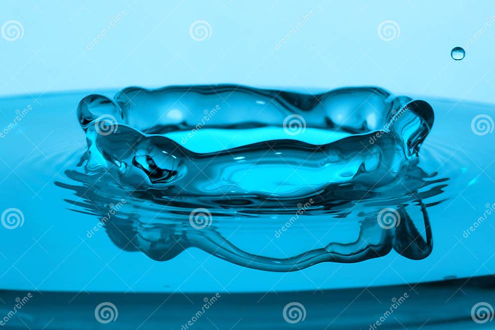 Drop out stock image. Image of fresh, fascinating, bubble - 2749657