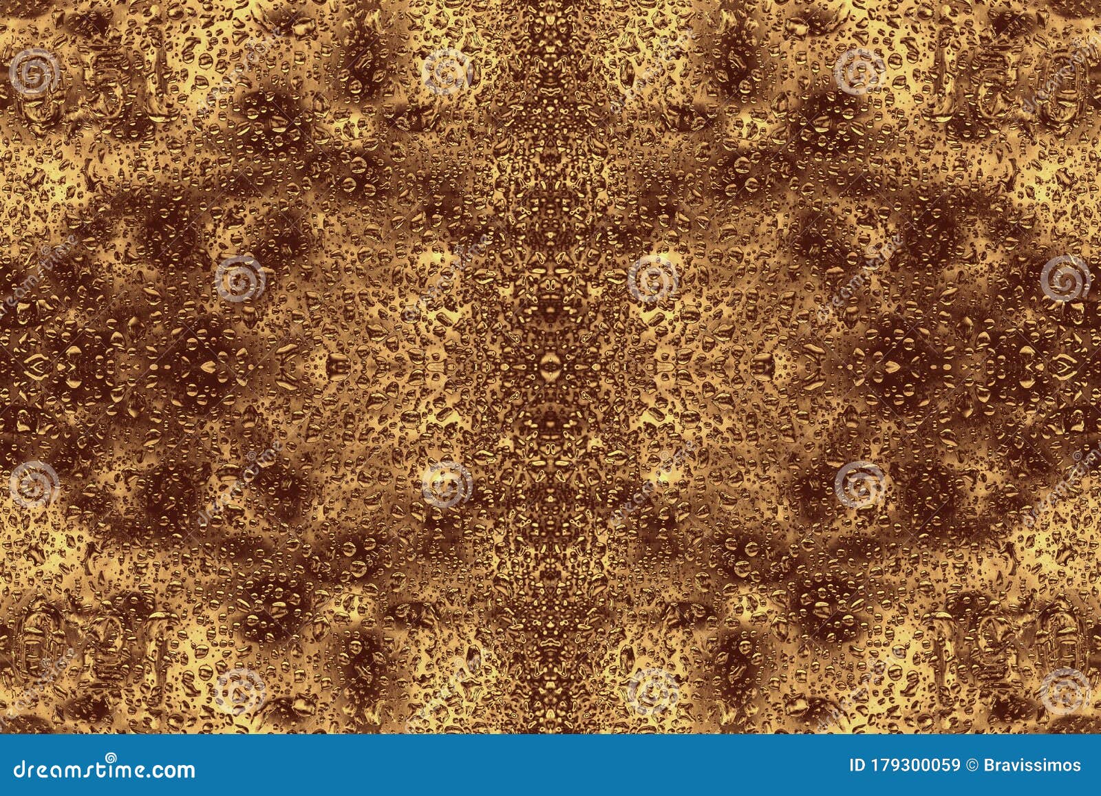 Drop Pattern Texture Symmetry Wallpaper. Nautical Dappled Stock ...