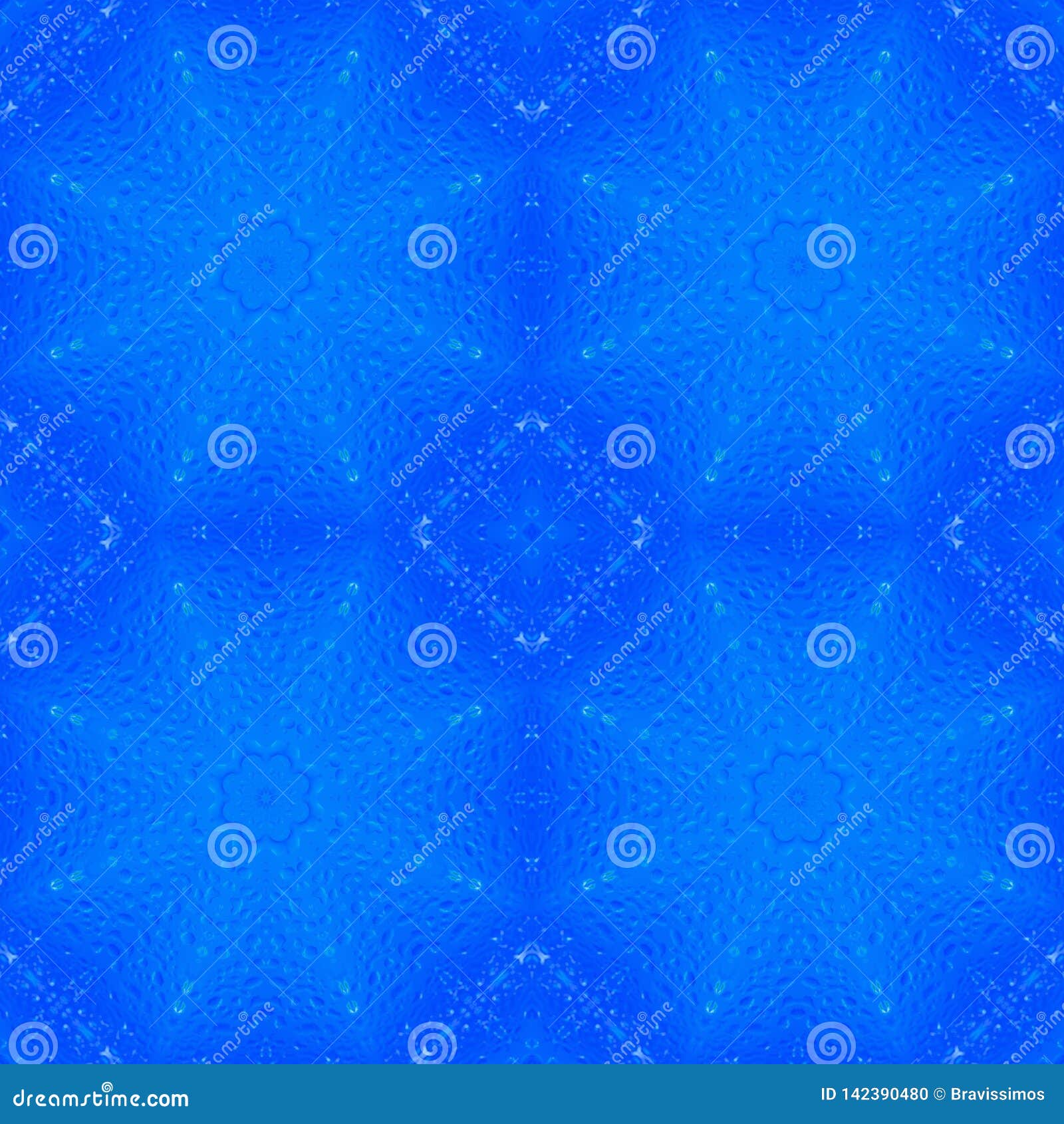 Drop Pattern Texture Symmetry Wallpaper. Rain Stock Illustration ...