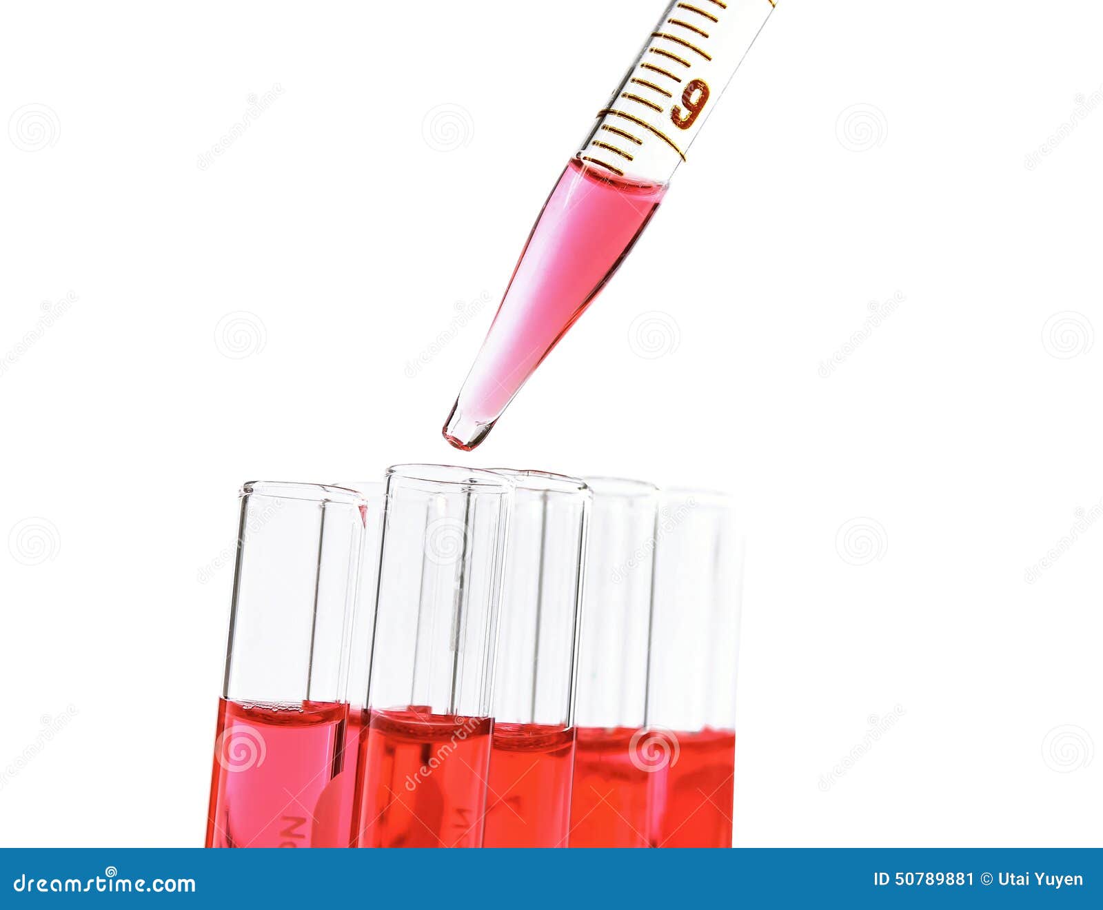 Drop red solution stock image. Image of science, chemistry - 50789881