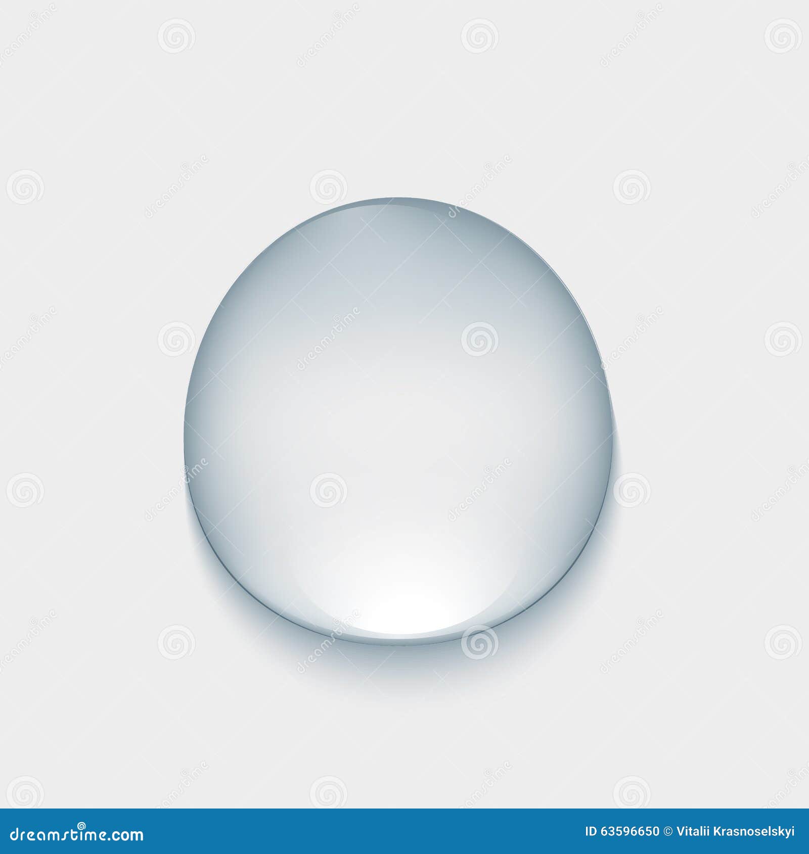 Drop Shadow on a Gray Background Stylish Stock Vector - Illustration of ...